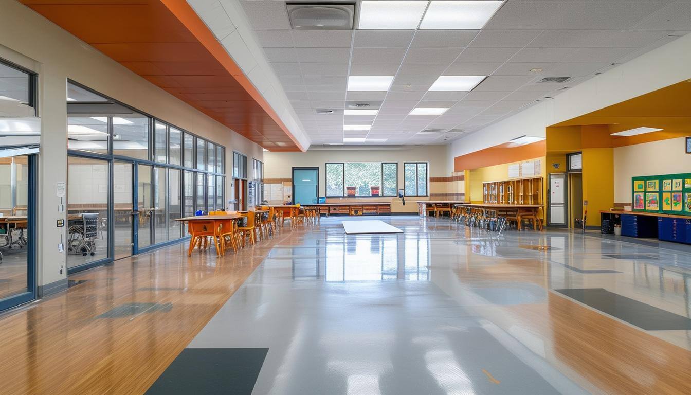 Renovating Educational Spaces: Modernizing Schools and Learning Centers ...
