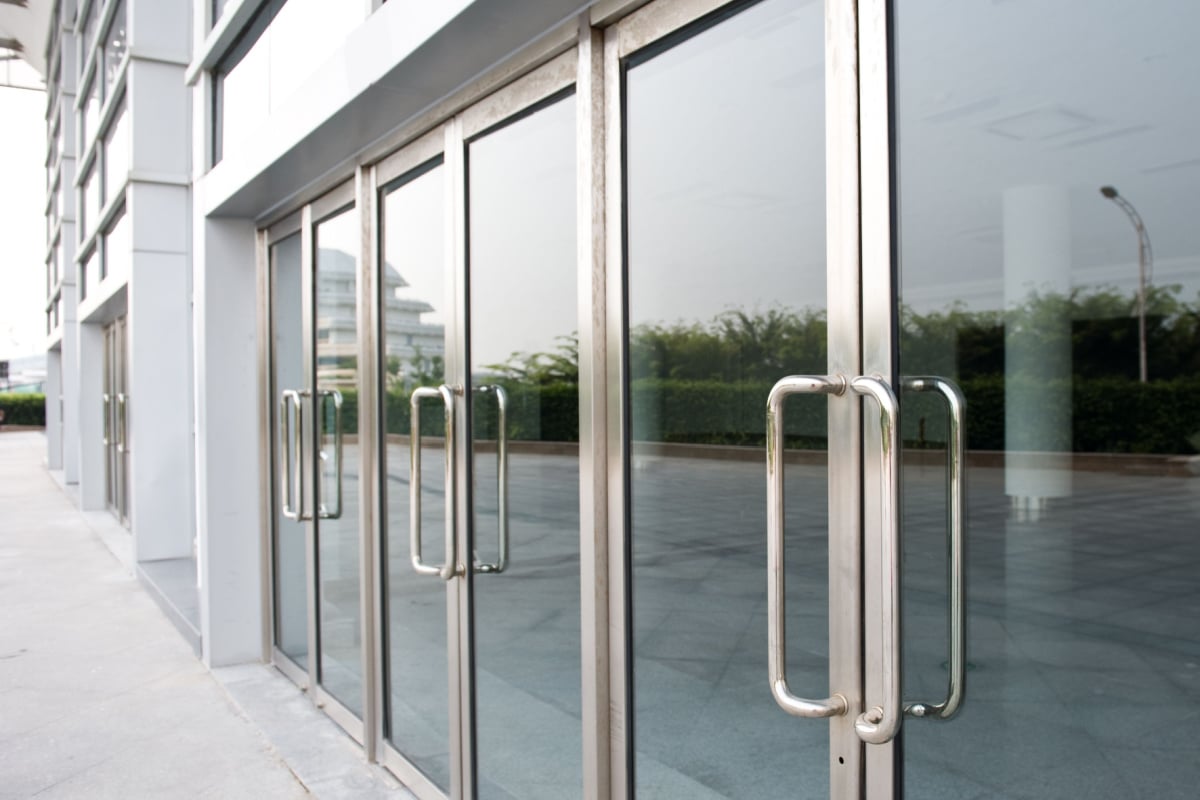 Guide to Updating Your Commercial Exterior Doors