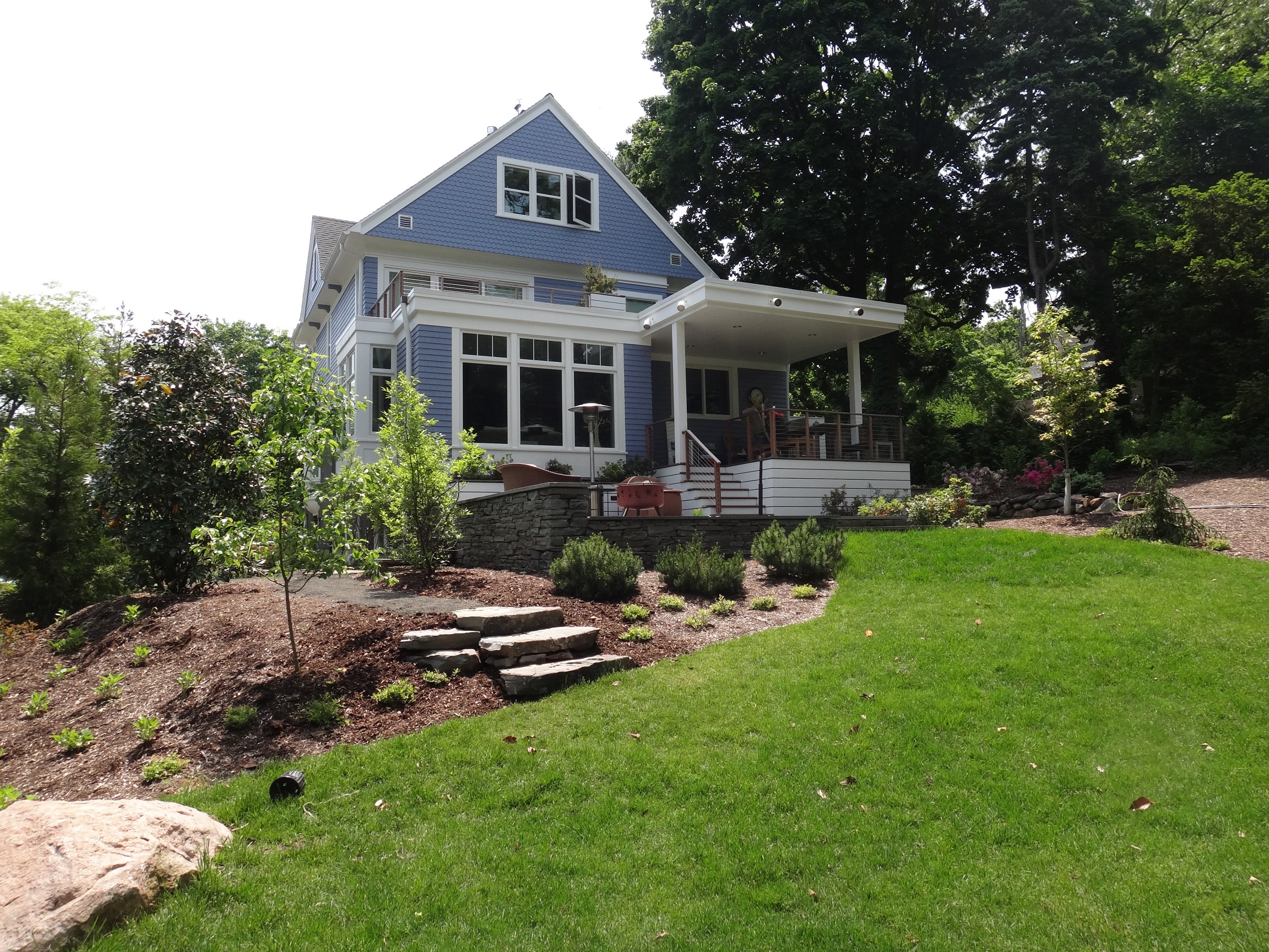 How to use Landscaping to Increase Your Home's Energy Efficiency