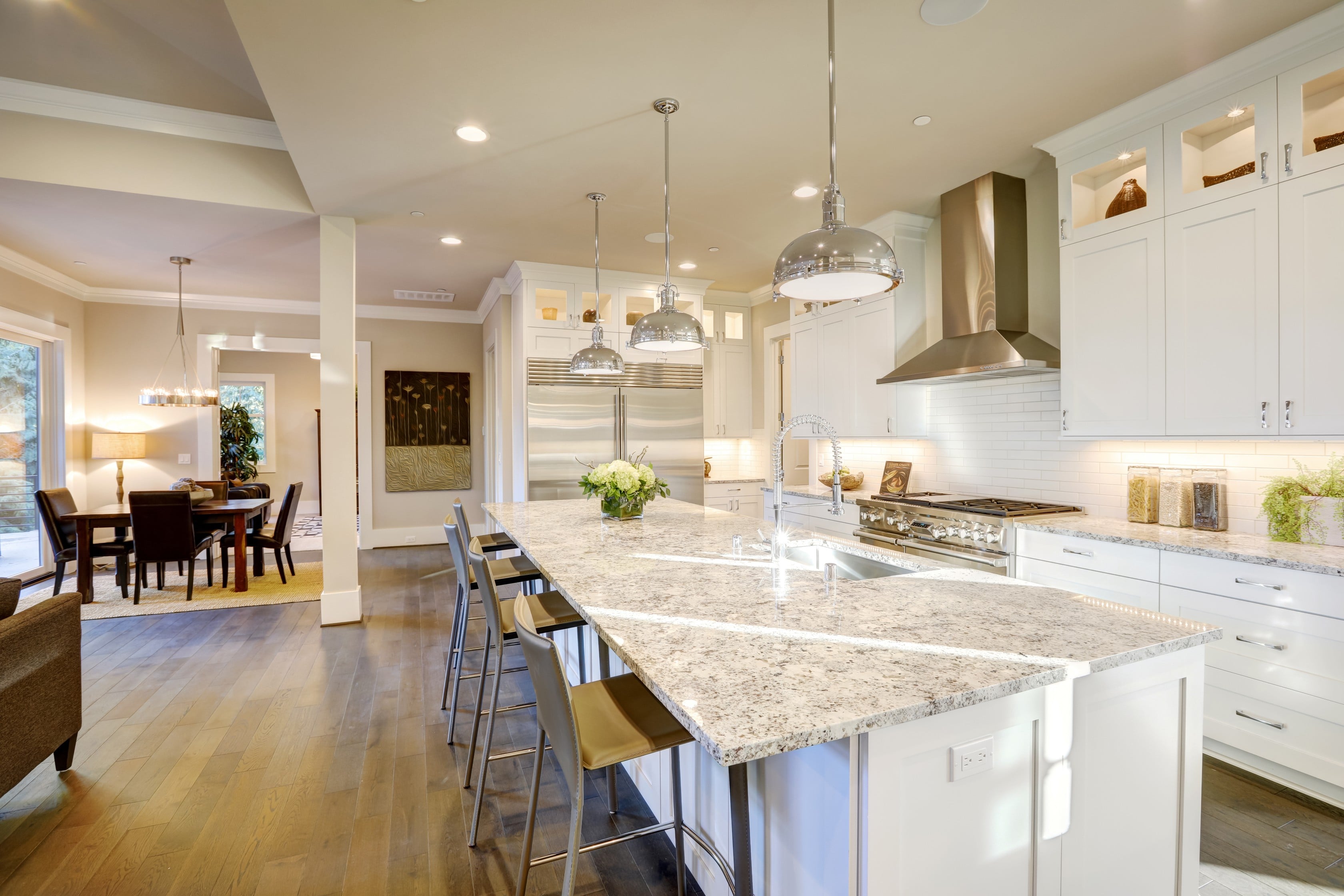 4 Ways to Avoid Poor Traffic Flow When Kitchen Remodeling