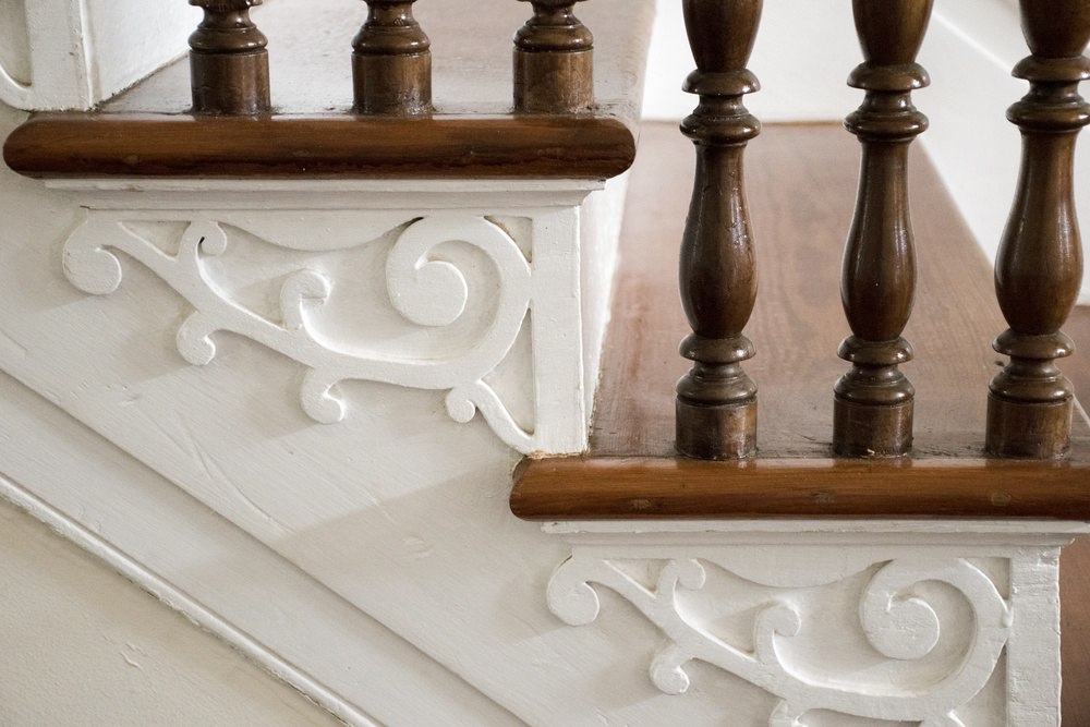 Utilizing Custom Millwork to Make Your New Home Blend into a Historic ...
