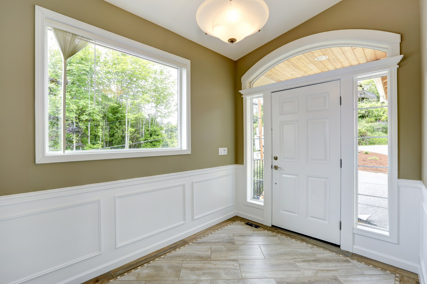 The ROI of Custom Millwork